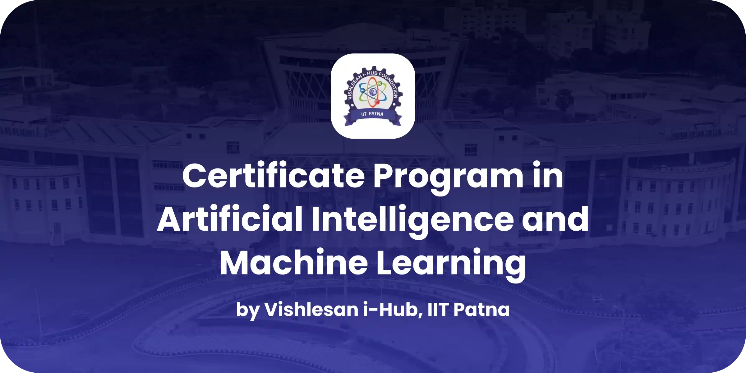 Artificial Intelligence and Machine Learning